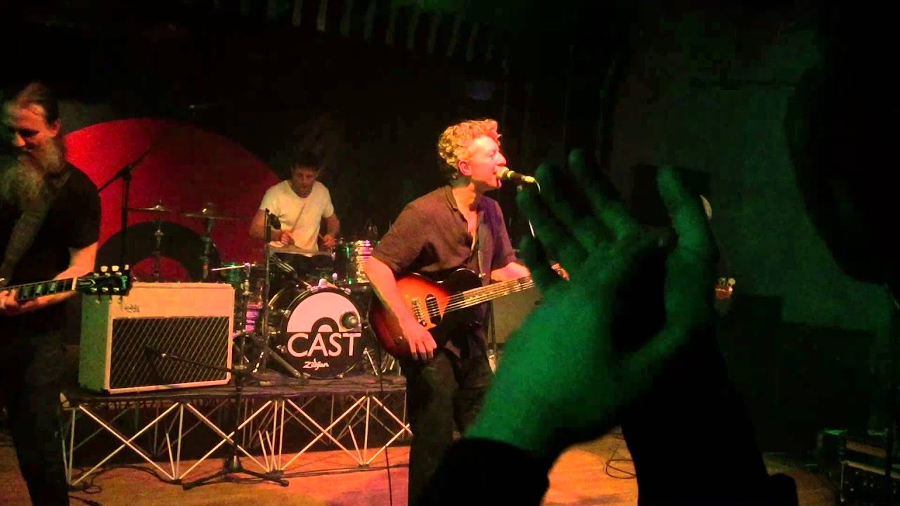 Cast - Alright - YouTube