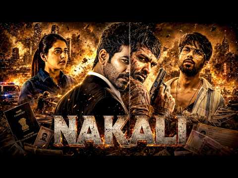 NAKALI | Full Series | Shahid Kapoor, Vijay Sethupathi, Raashii  | Crime Thriller | Hindi Series