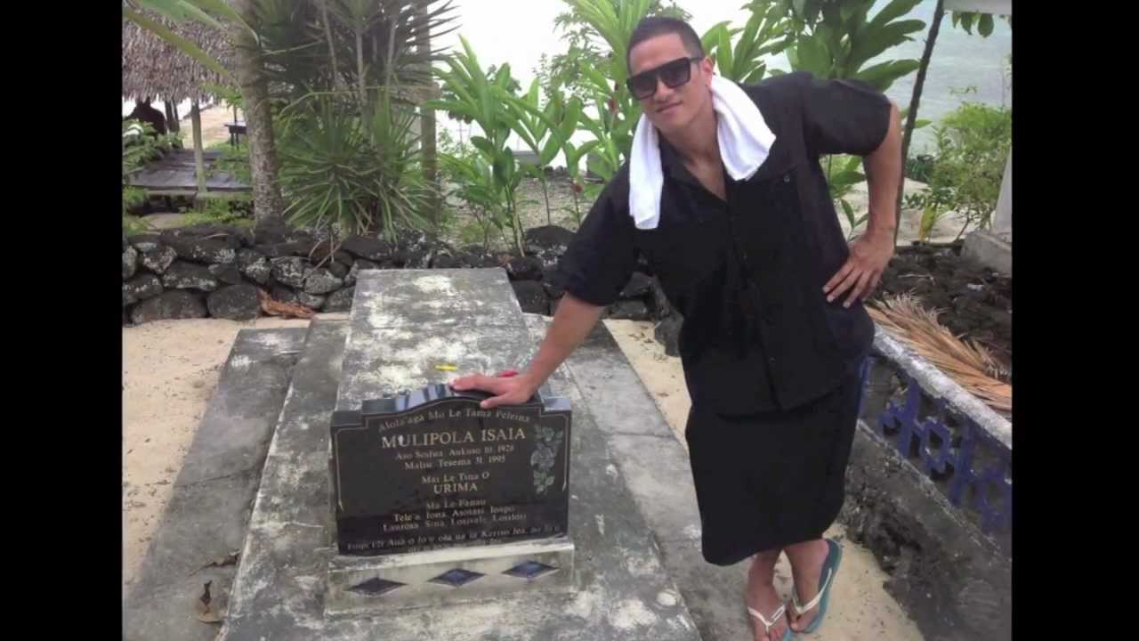J Williams in Samoa & American Samoa - YouTube