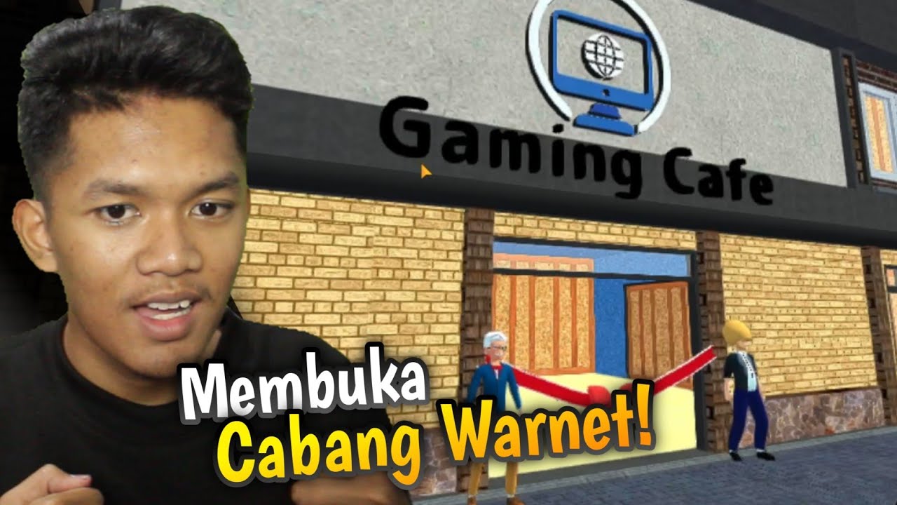 Membuka warnet dikota baru! - Warnet Life 2 Indonesia - Part 1 - YouTube