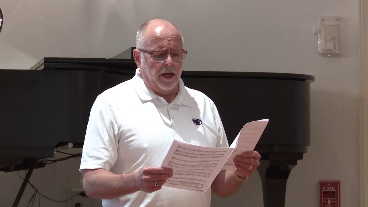 The Gift of Love - Arranged by Hal H. Hopson - YouTube