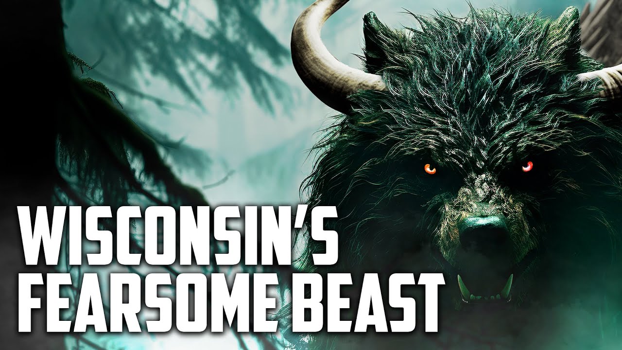 Wisconsin's Fearsome Beast | The Hodag - YouTube