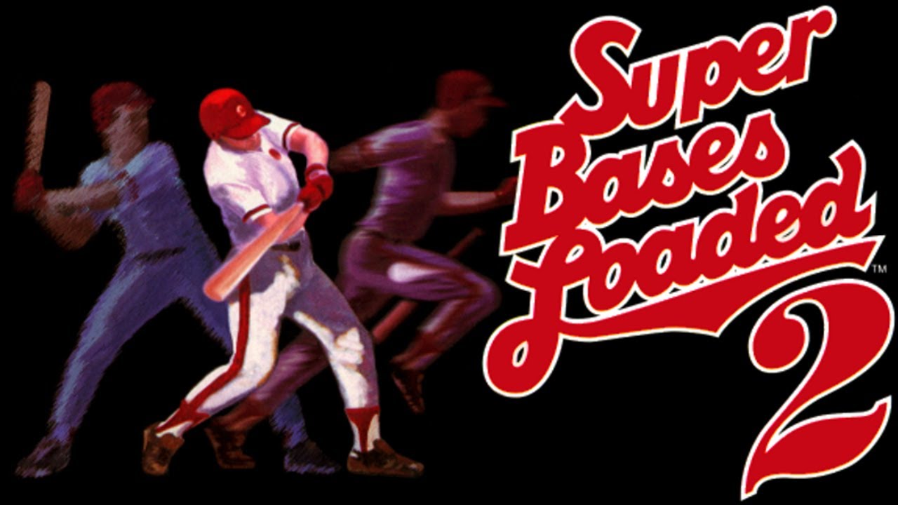Super Bases Loaded 2 GamePlay (SNES) - YouTube