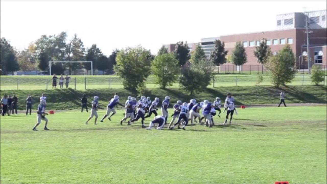 Nathaniel Benjamin 2014 highlight tape - YouTube