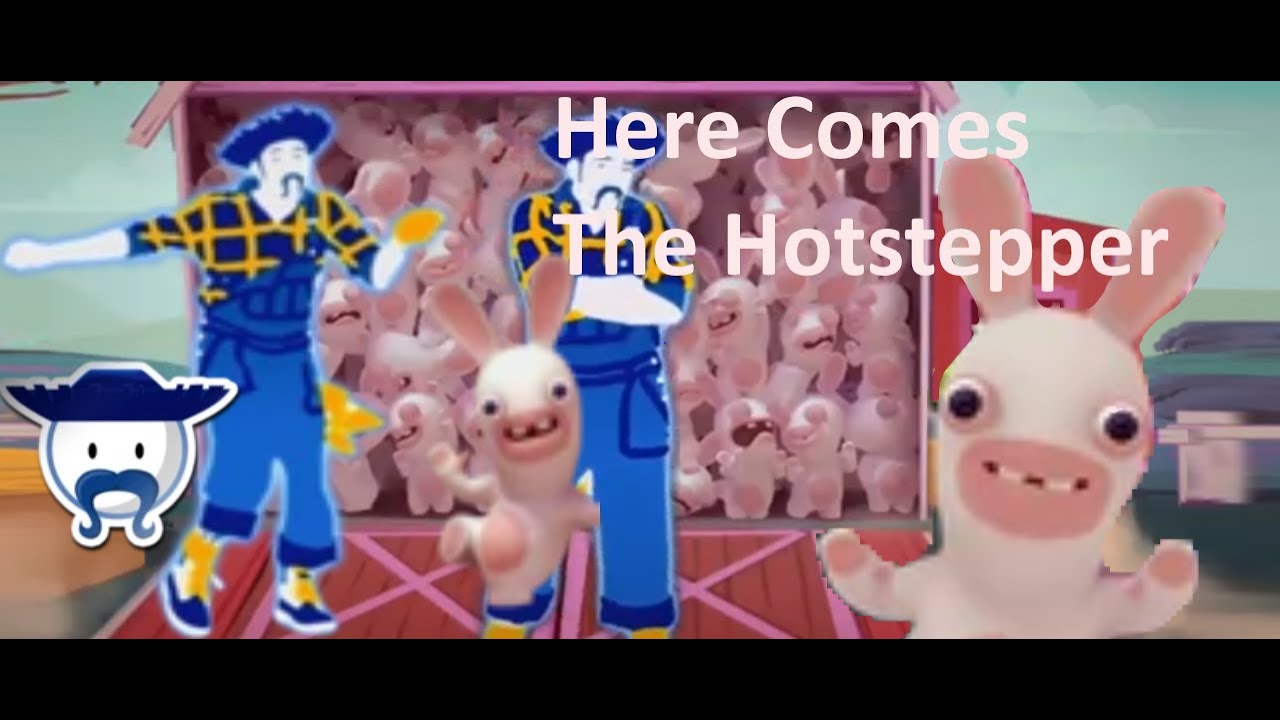 Here Comes The Hotstepper | Ini Kamoze covered by The Hit Crew | Just ...