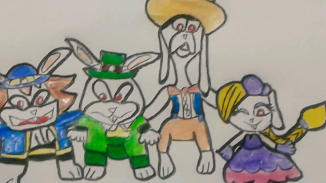 Mario Odessy Broodals DRAWING!!!! - YouTube