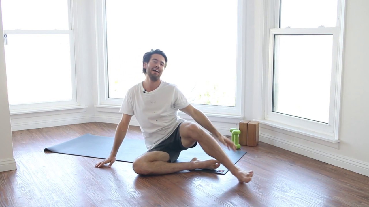 20 Minute Mobility & Strength Training Workout | Yoga Dose - YouTube