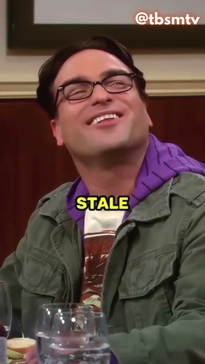 The 1 Thing That Will Make You LOVE Sheldon Cooper Even More! #shorts # ...