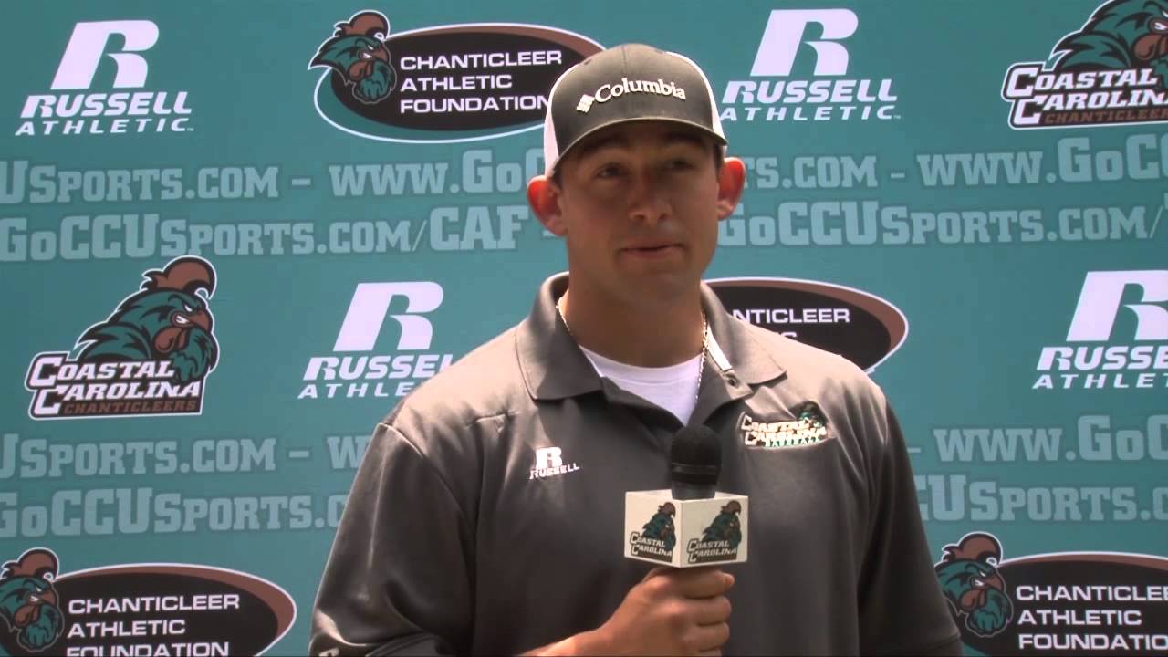 2015 Baseball Selection Show Reaction - YouTube