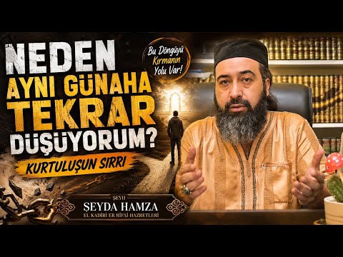 Sürekli Aynı Günahlara Düşüyorsan Kurtulmanın Yolunu Arıyorsan Bu Video Tam da Sana Göre 