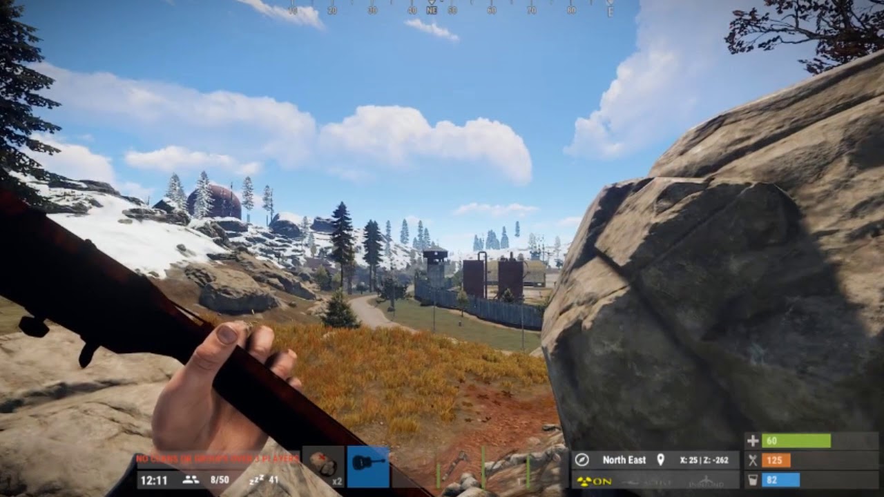 Rust Autistic Guitar Tutorial - YouTube