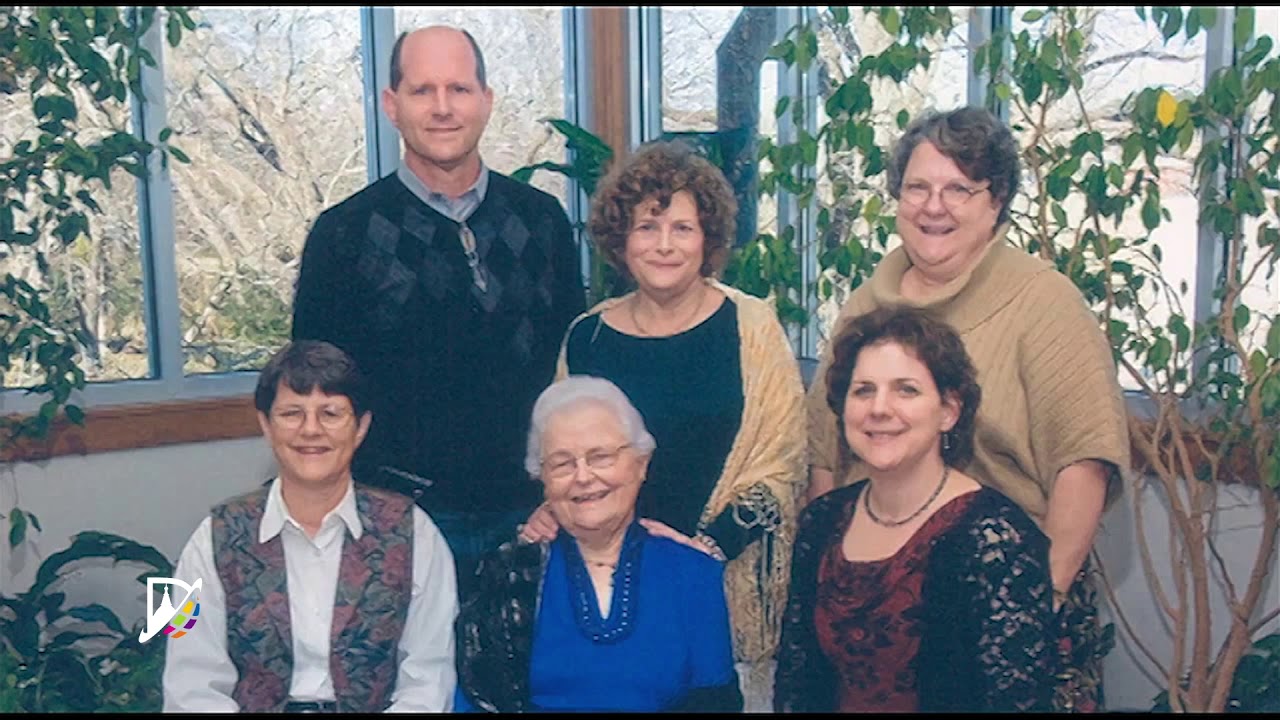 Dorothy Adkins Wins National PTA Award - YouTube