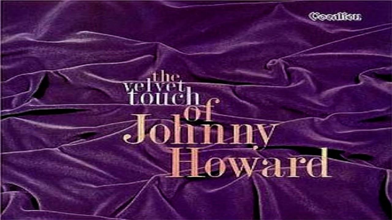 Johnny Howard The Velvet Touch 1966 GMB - YouTube