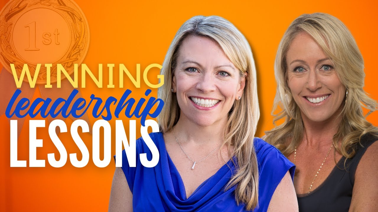 Winning Leadership Lessons from CrossFit Pro Juliet Starrett - YouTube