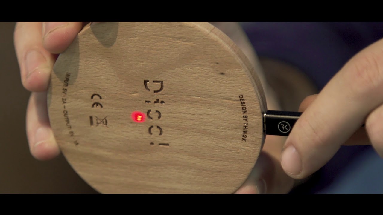 DISC by Thinkg - YouTube