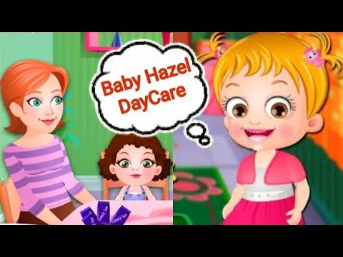 Baby Hazel Daycare - YouTube