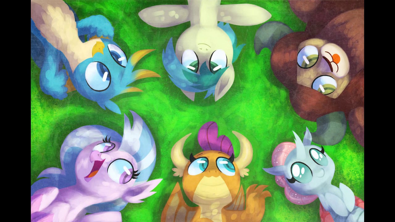 Student Six Tribute - Twilight's Friendship School - YouTube