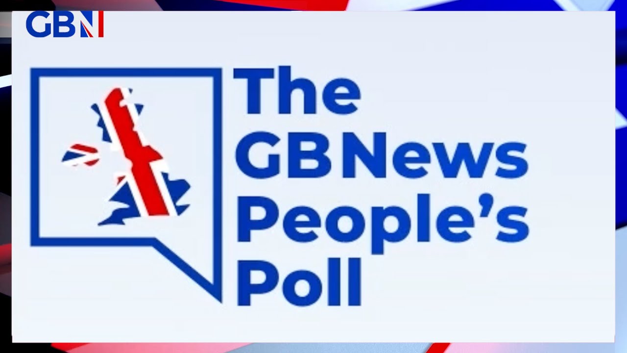 David Cowling to discuss the results of the GB News people's poll - YouTube
