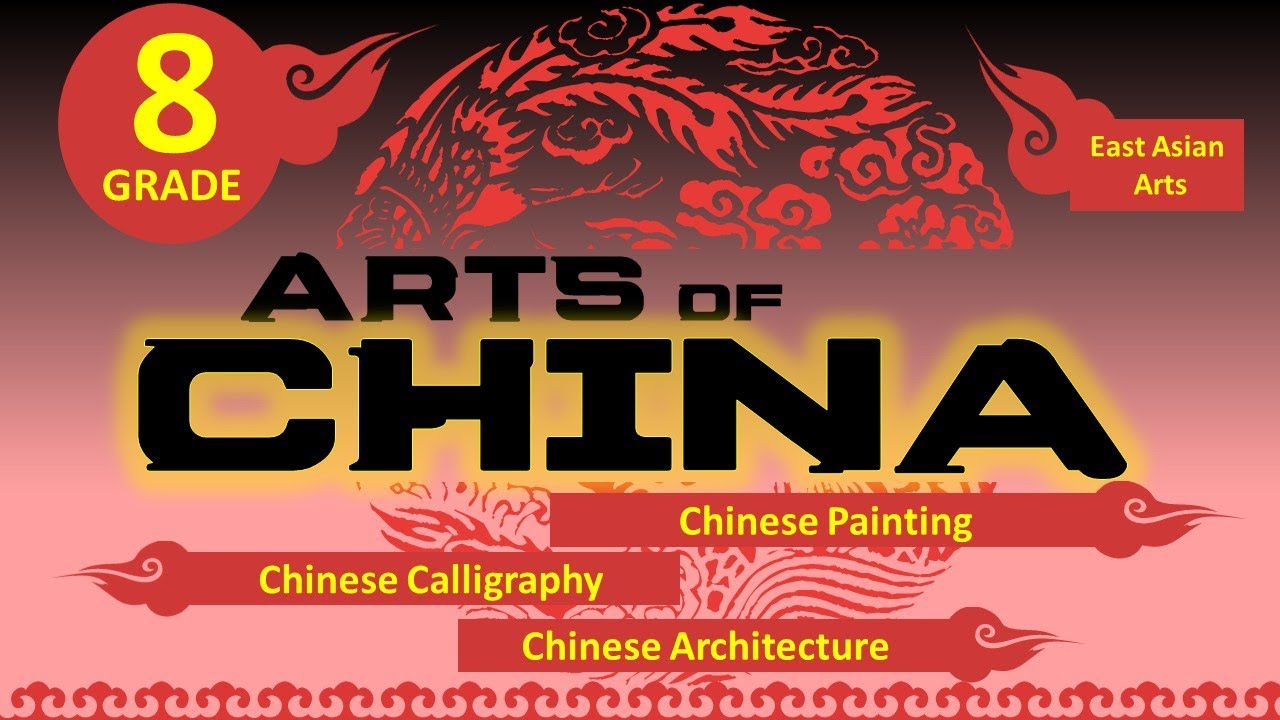 Arts of China - Paintings, Calligraphy, Architecture | East Asian Arts ...