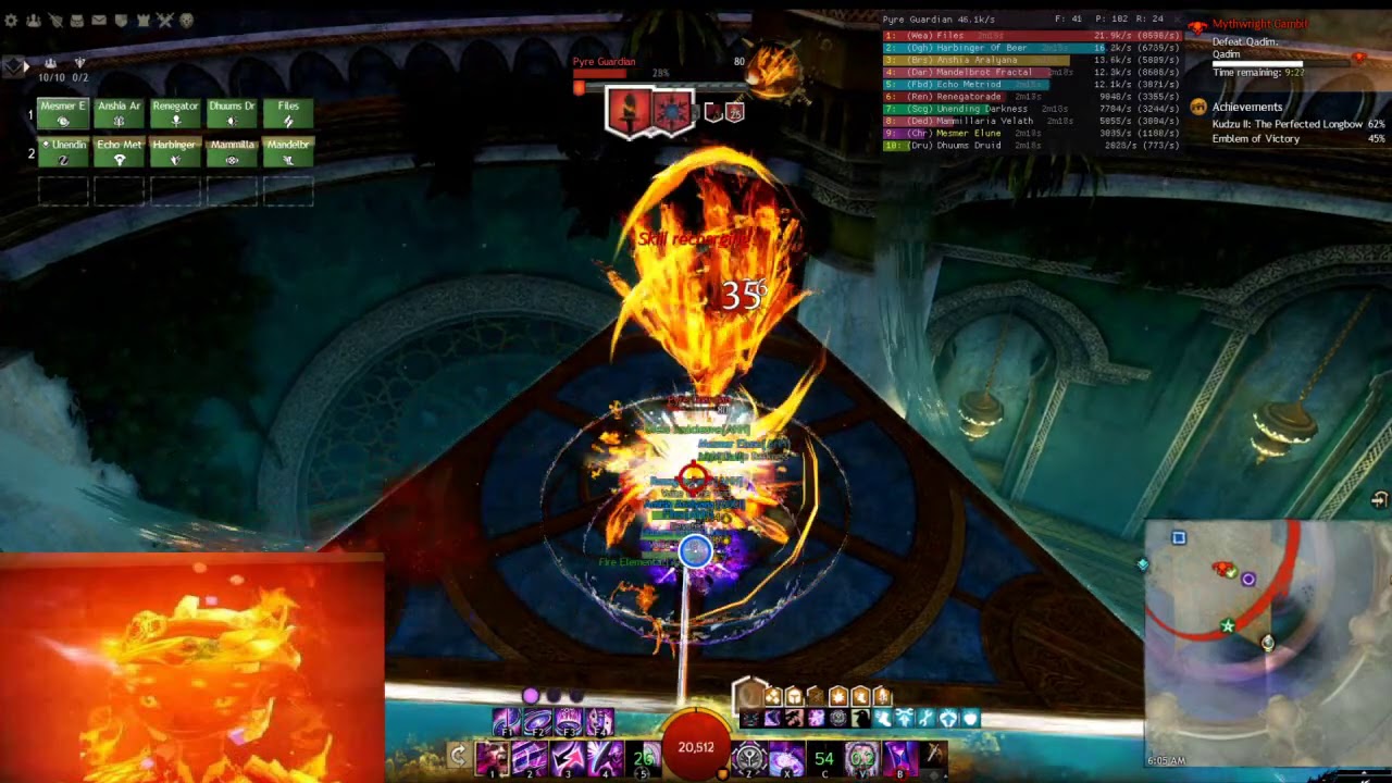 Qadim 1 - Chrono Tank - YouTube