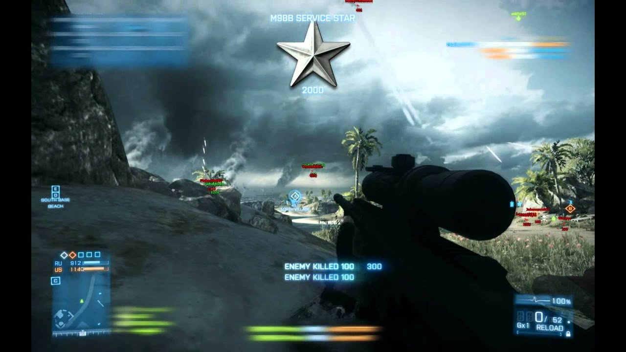 Battlefield 3 Cheats FPSCHEATS.com - YouTube
