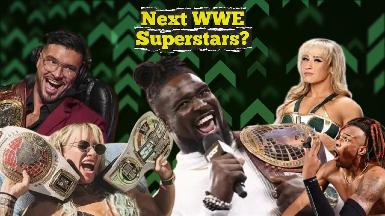 WHO is the Next NXT Call-Up?! | WWE Predictions - YouTube