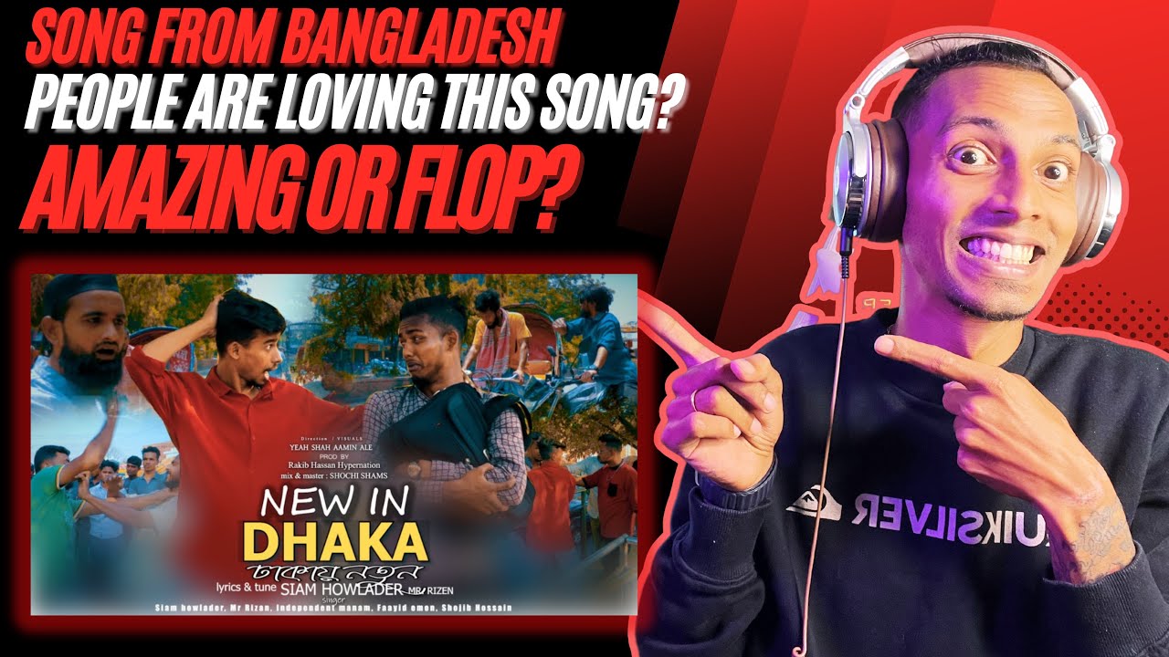 New in Dhaka: The Rising Star of Bangladeshi Music Scene Viral ...