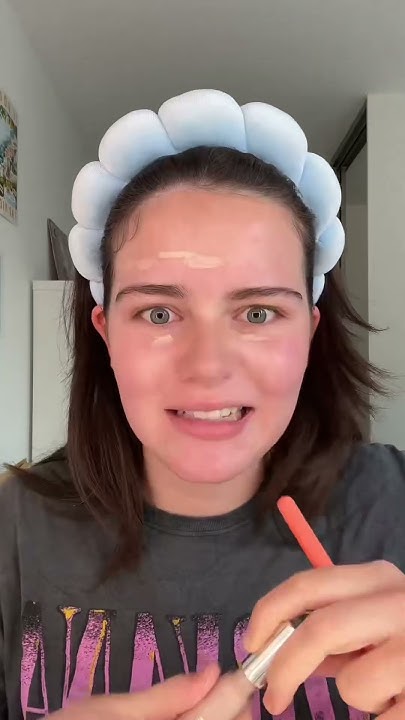 chatty grwm I humans are WEIRD #grwm #makeup - YouTube