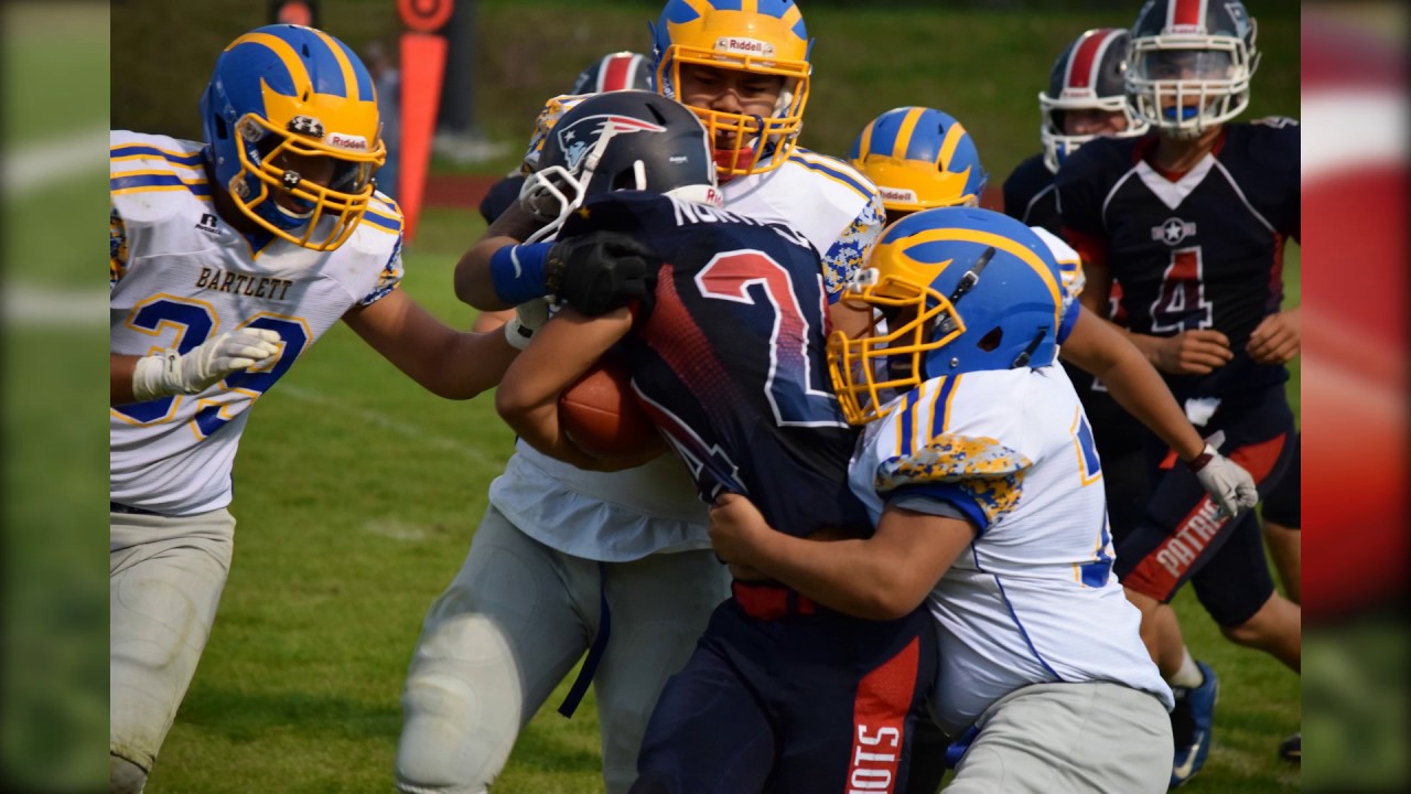 2016 North Pole High School Patriot Football Team - YouTube