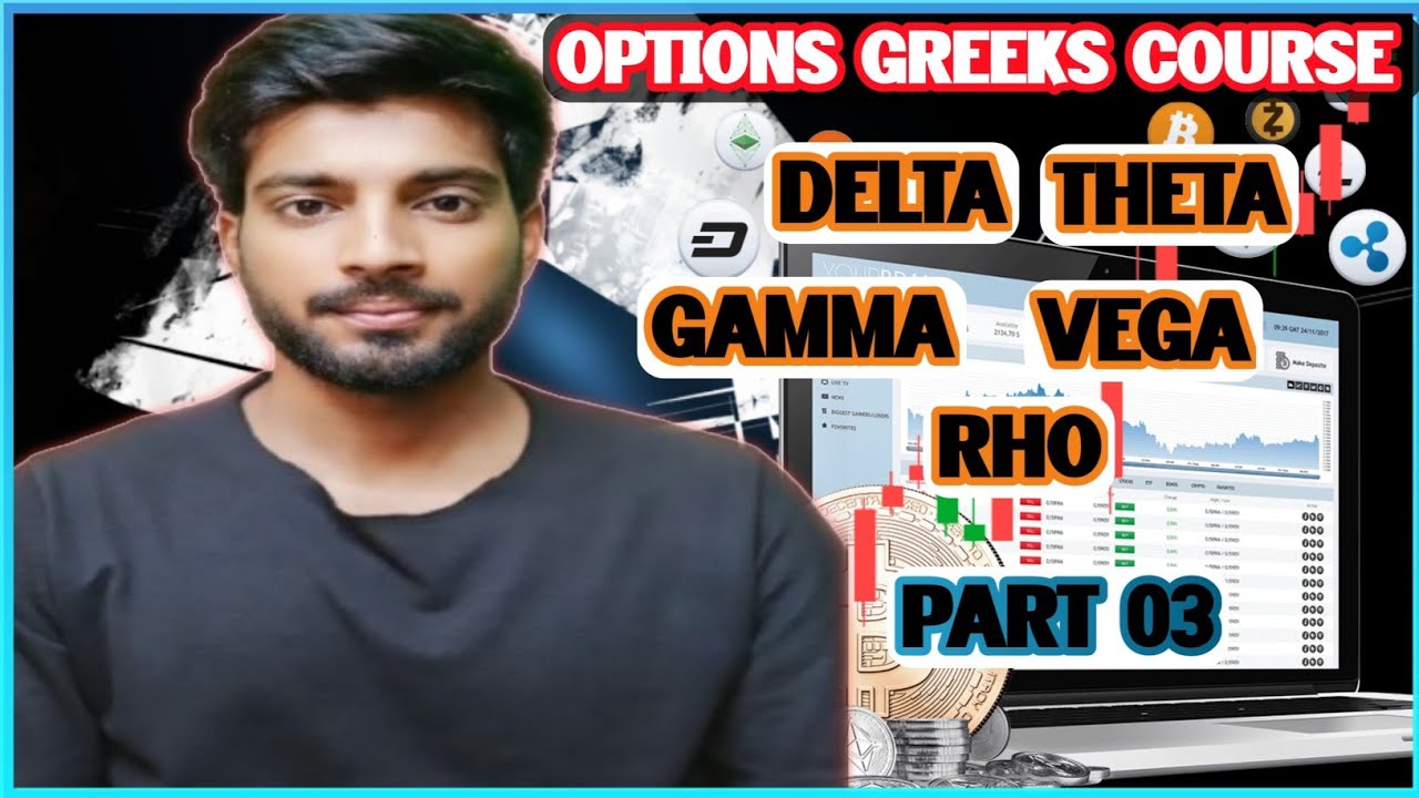 Option Greeks Explained - Theta Delta Gamma Vega RHO | Stock Market ...