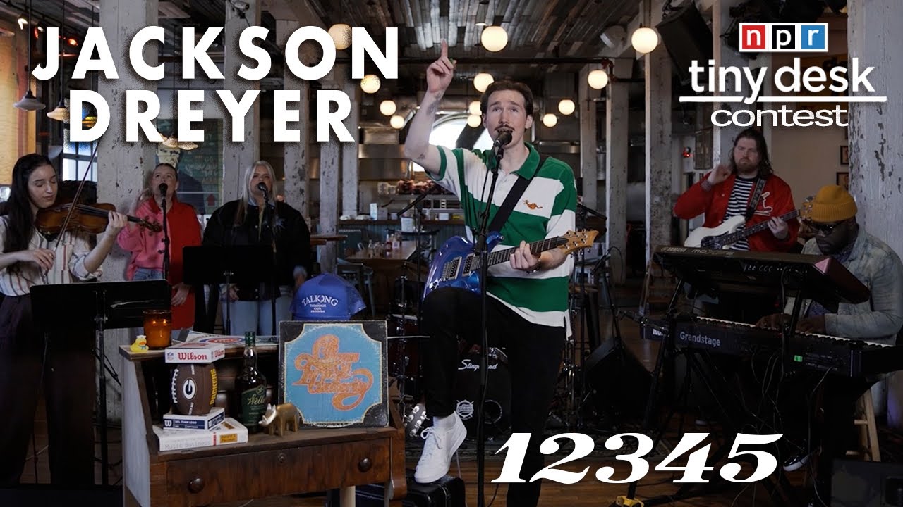 12345 - Jackson Dreyer (NPR Tiny Desk Contest 2024) - YouTube