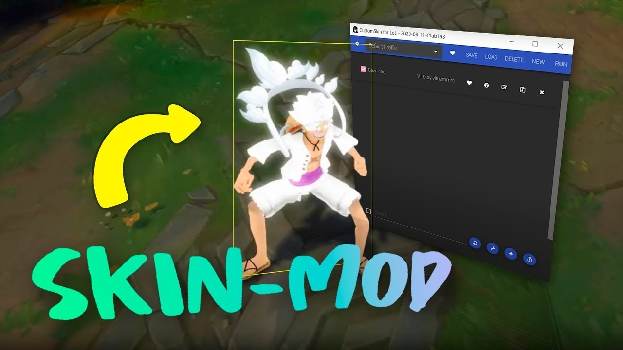 LOL Skin Changer | LOL Skin Mod | Lol Custom Skins | R3NZSKIN | Updated ...