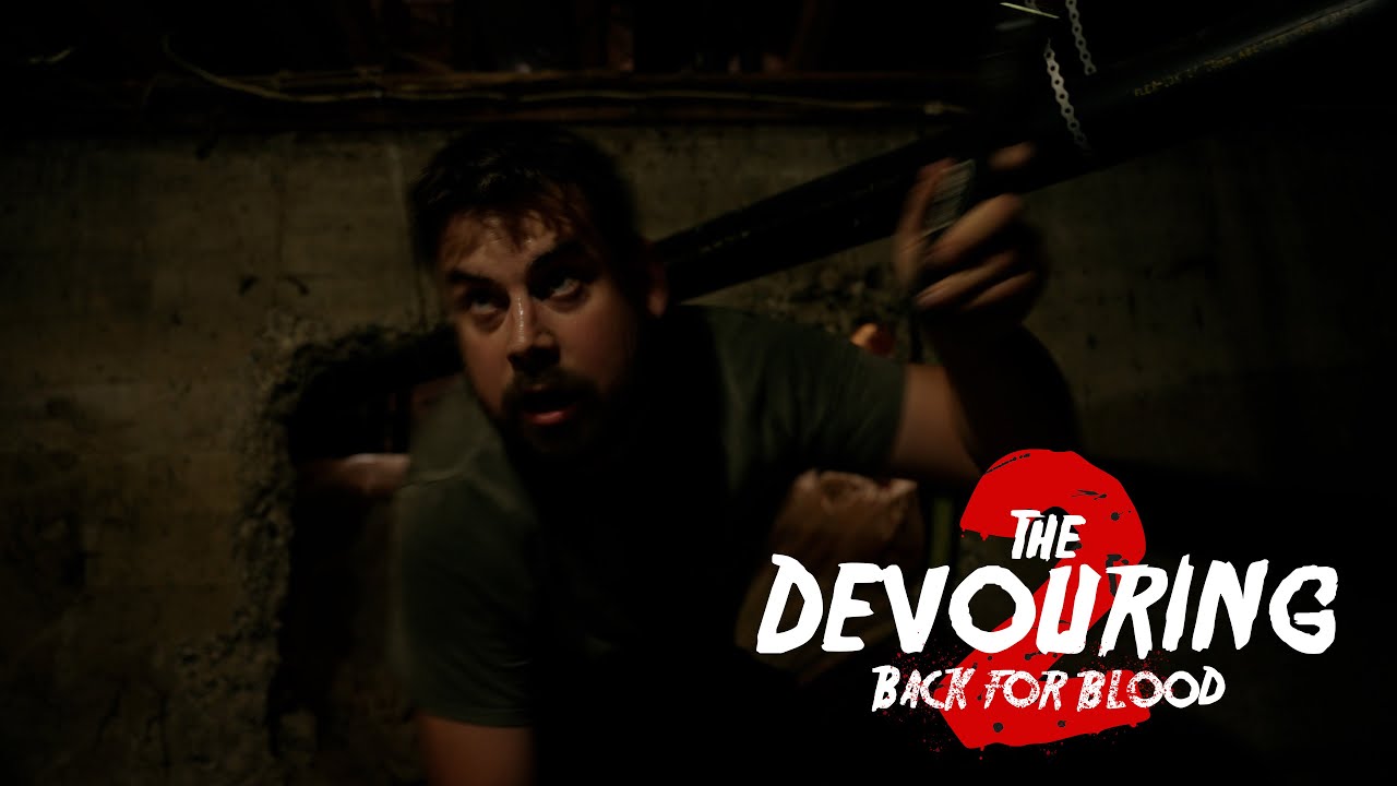 The Devouring 2: Back For Blood | Official Trailer | Horror Comedy | A Meat Shop Productions ...
