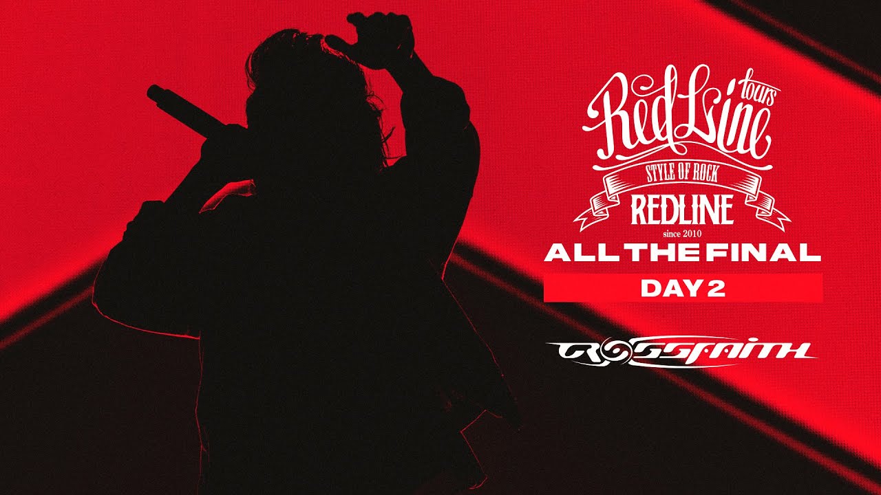 【REDLINE ALL THE FINAL】DAY2 Crossfaith - Countdown To Hell - - YouTube Music