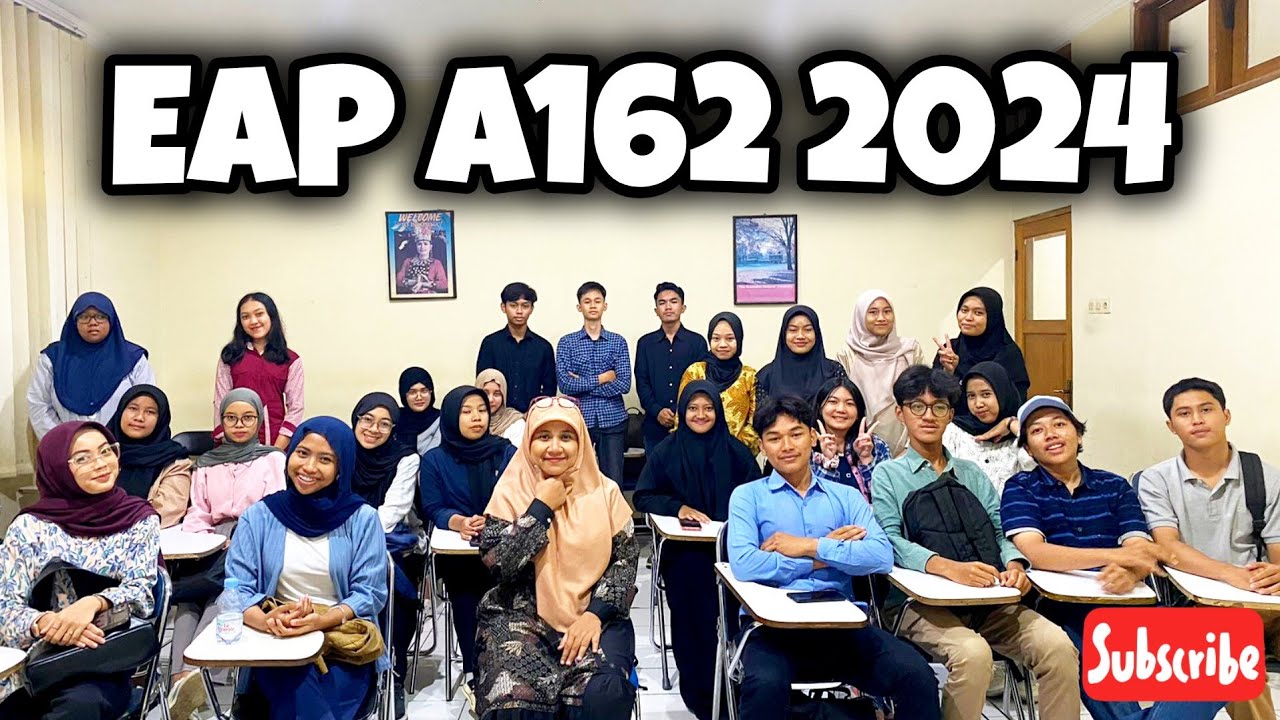 [LIVE] EAP A162 TM 7 - YouTube