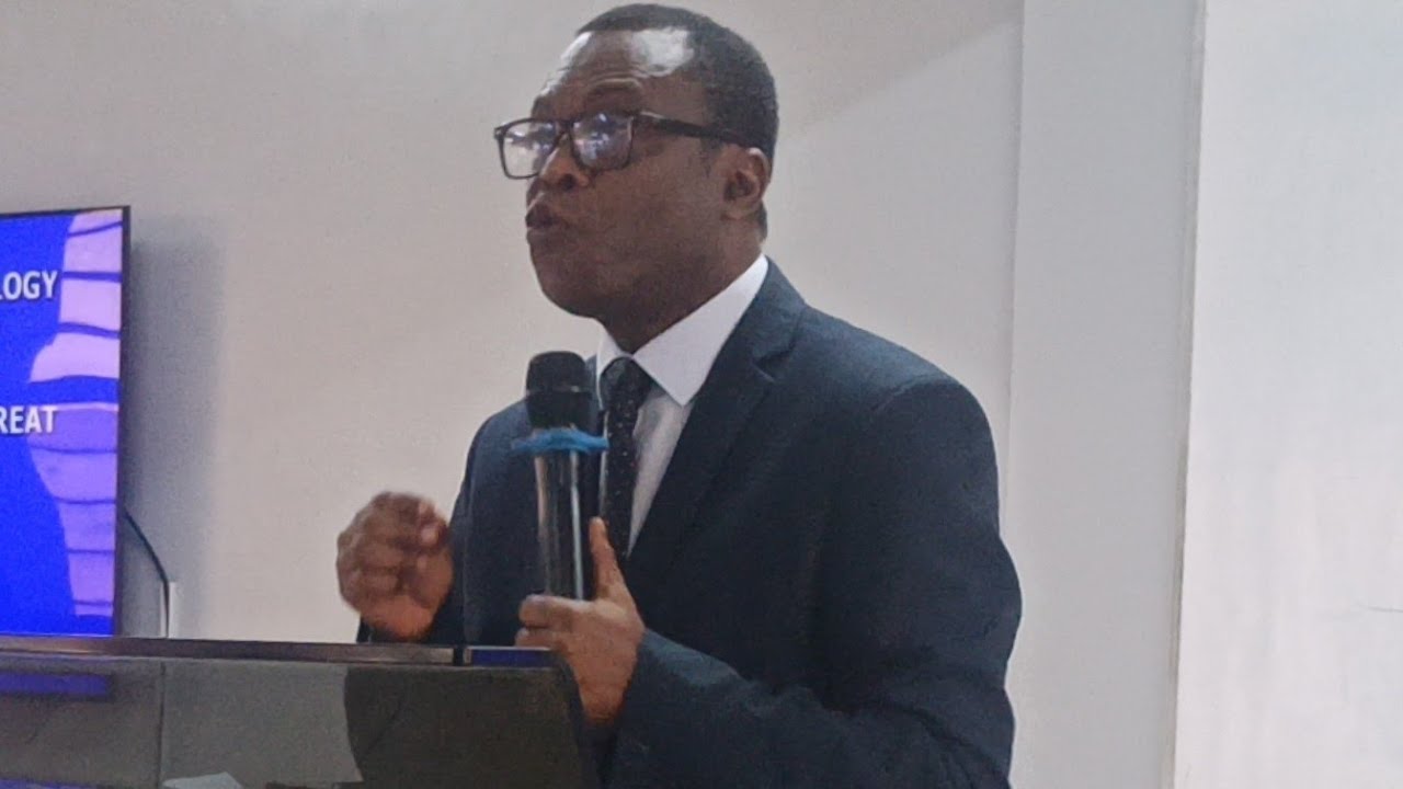UNDERSTANDING THE NATURE OF MINISTRY: APOSTLE PROF. EMMANUEL ANIM: PSTM ...