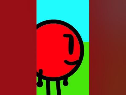 Reds dance of laughter #bfb #bfdi #objectshows - YouTube