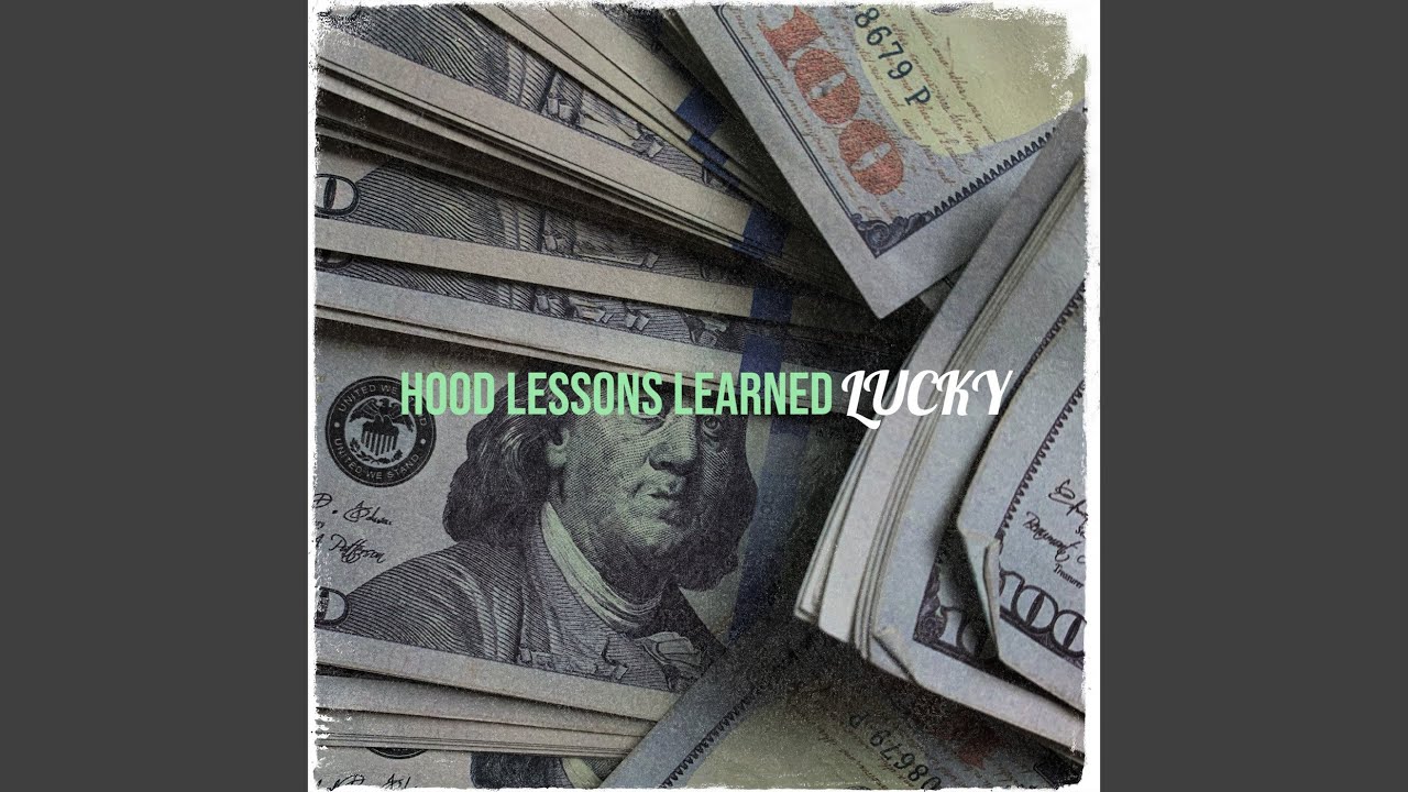 Hood Lessons Learned - YouTube