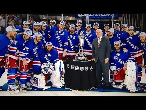 New York Rangers vs Montreal Canadiens Eastern Conference Finals Game 6 ...
