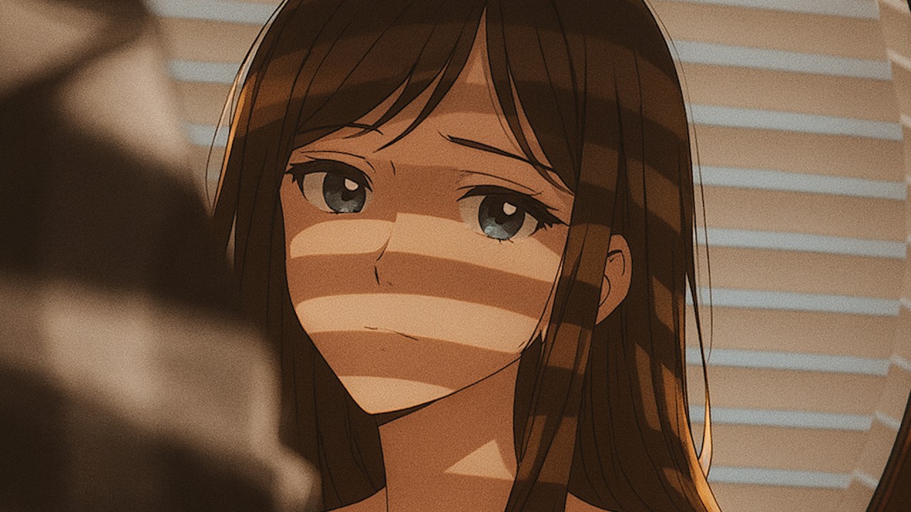 shadows on her face - sad lofi hip hop - YouTube