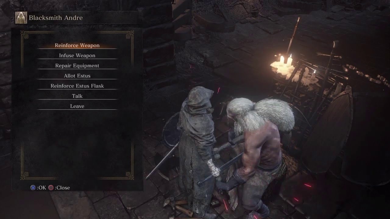 Dark Souls 3 - Where to find the Profaned Coal - YouTube