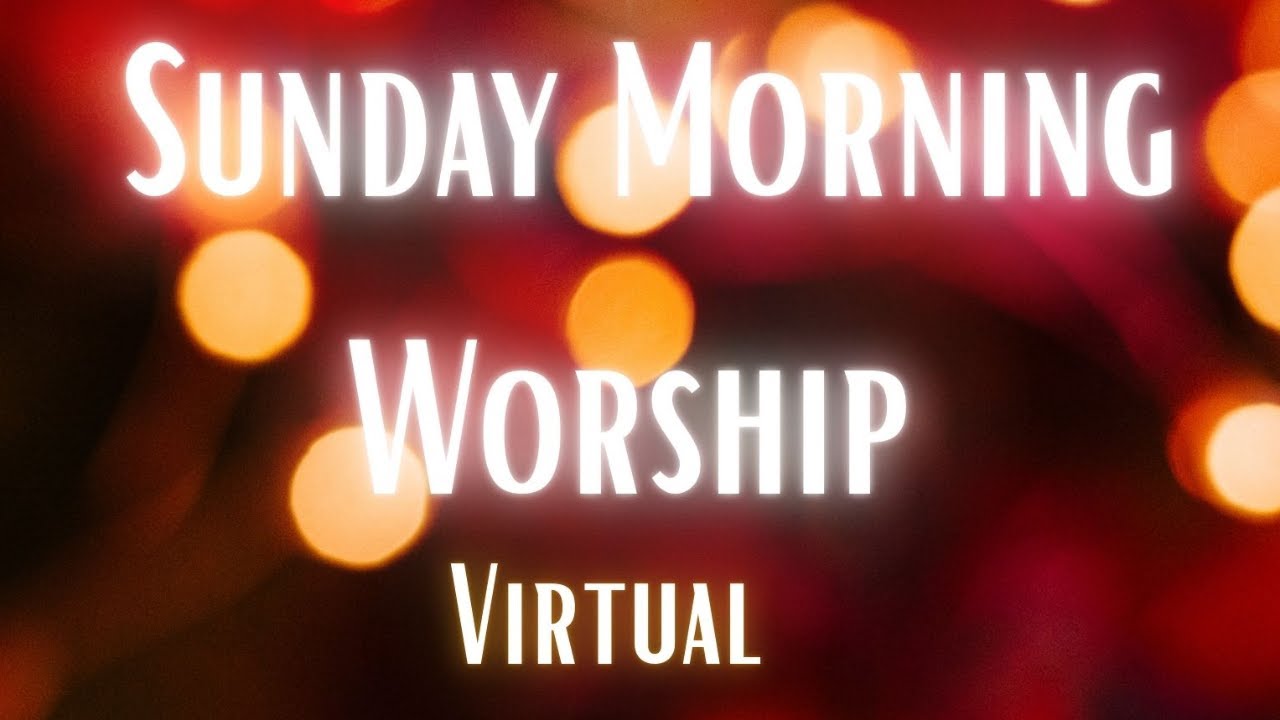 Sunday Morning Worship Encounter - YouTube