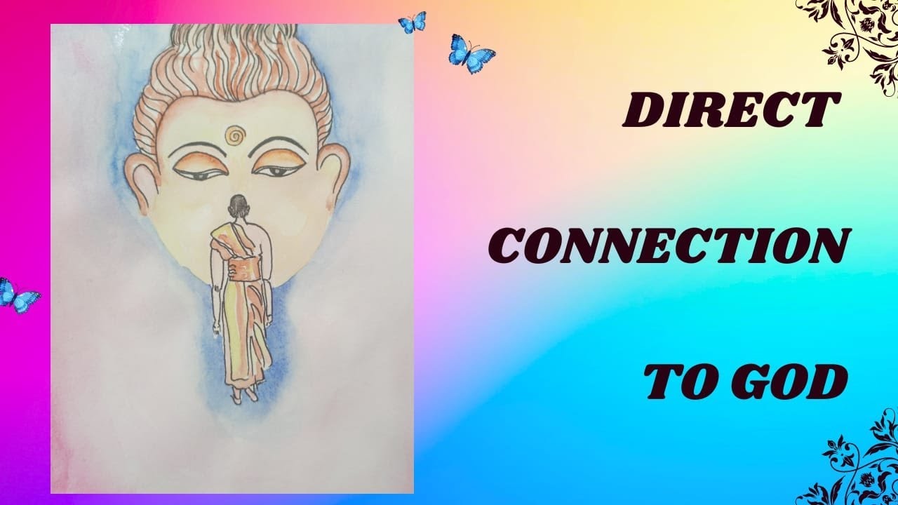Buddhism :Direct Connection to god - YouTube