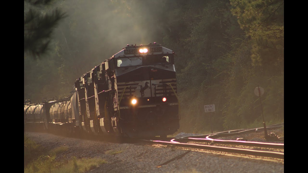 NS 182 NS 7640 - YouTube