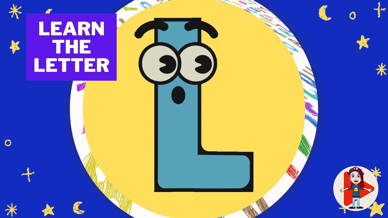 Letter L Words Learning Your Alphabet For Preschool Kindergarten letter-l-words-learning-your-alphabet-for-preschool-kindergarten