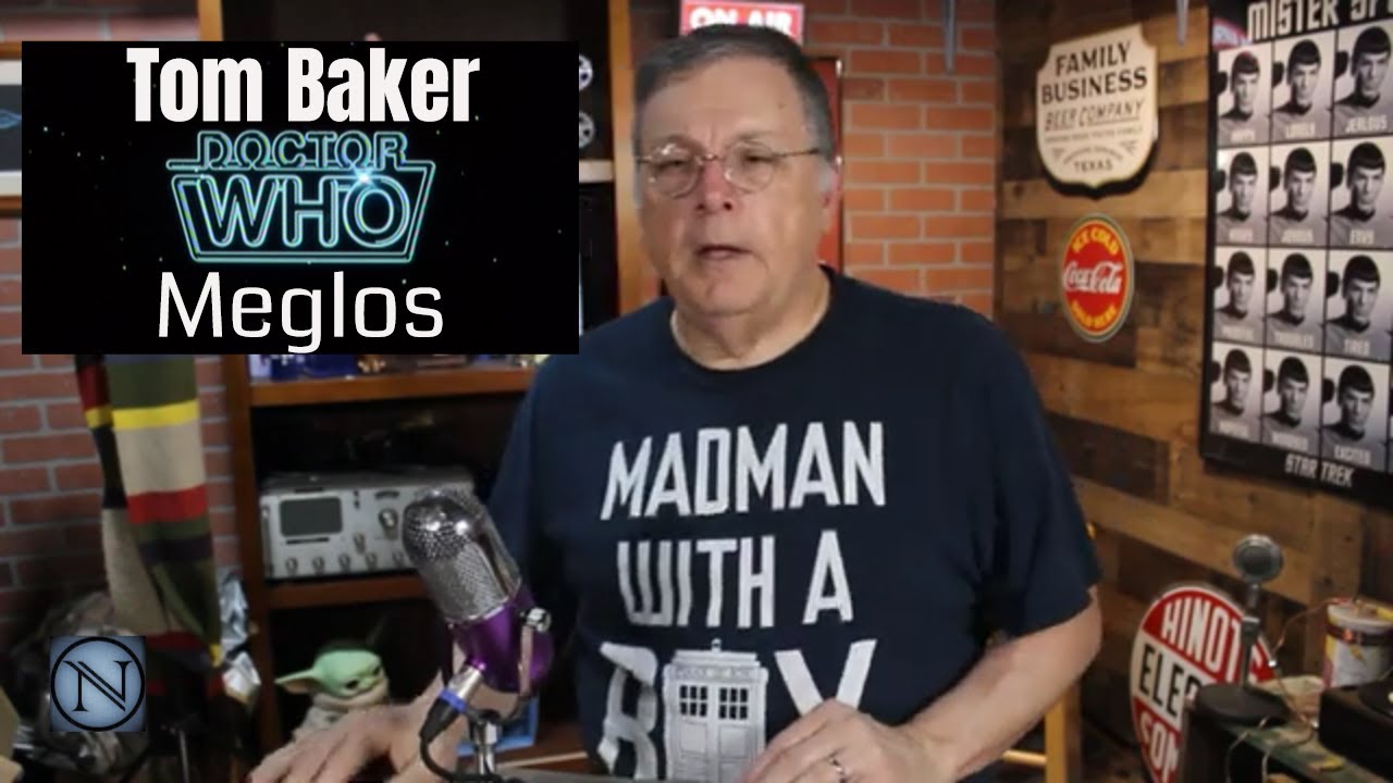 Classic Doctor Who: Meglos - YouTube