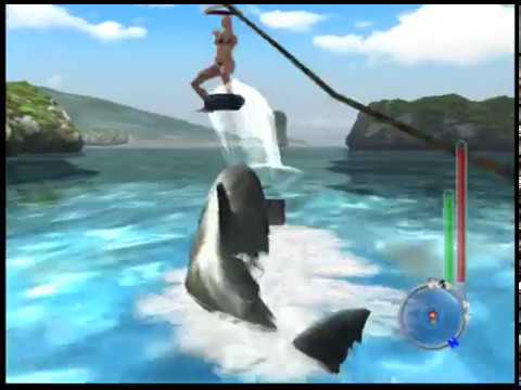 Let's Play Jaws Unleashed Part 11: Jumping The Shark - YouTube