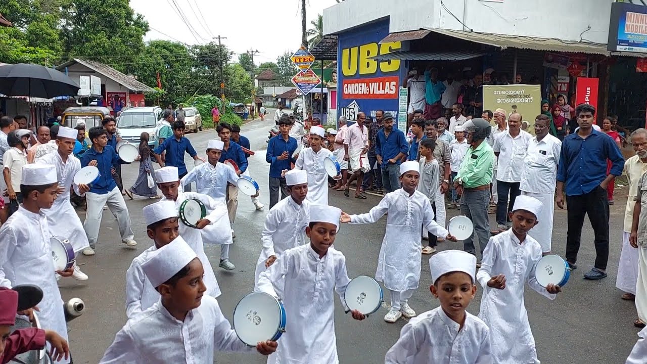 dhaff muttu.... ദഫ് മുട്ട് - YouTube