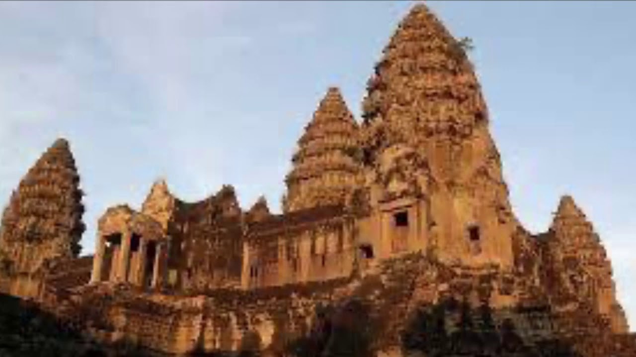 The Khmer Kingdom (Funan) - YouTube