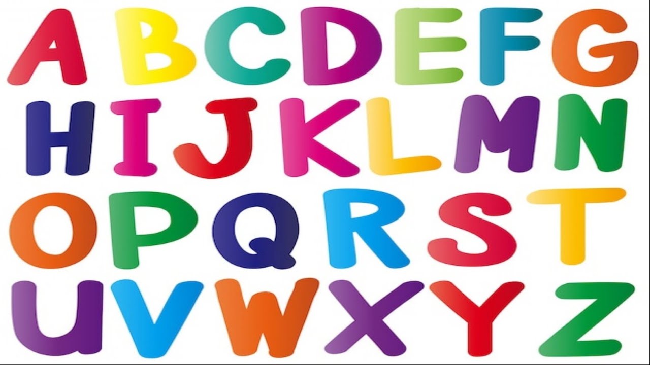 How To Teach And Write Abcd Alphabet, ABCD, 123 Number, Alphabet A To Z ...